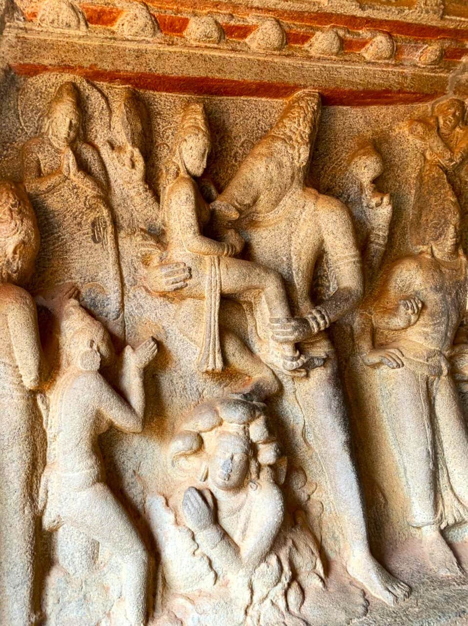 Mahabalipuram Tour from Chennai | Shore Temple, Arjuna Penance and ...