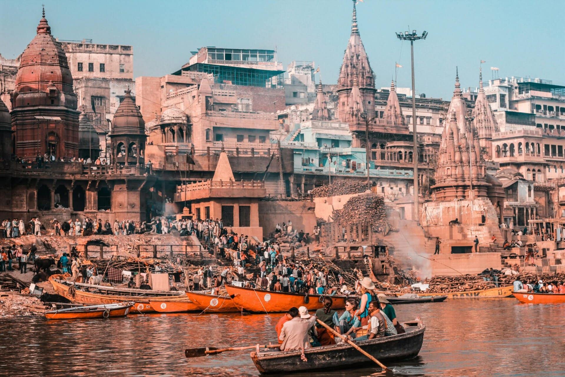 Magic of Varanasi Tour to explore the world's oldest city