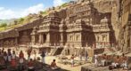 Kailasa Temple: Sculpted out of a mountain - 5 Senses Tours