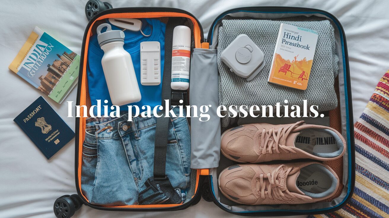 India Tour Packing List: 12 Essentials You'll Thank Us For - 5 Senses Tours