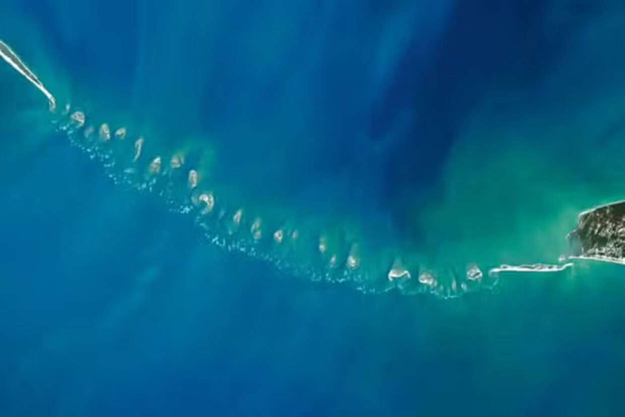 Ram Setu: Was it Man-Made or Nature's Creation? - 5 Senses Tours