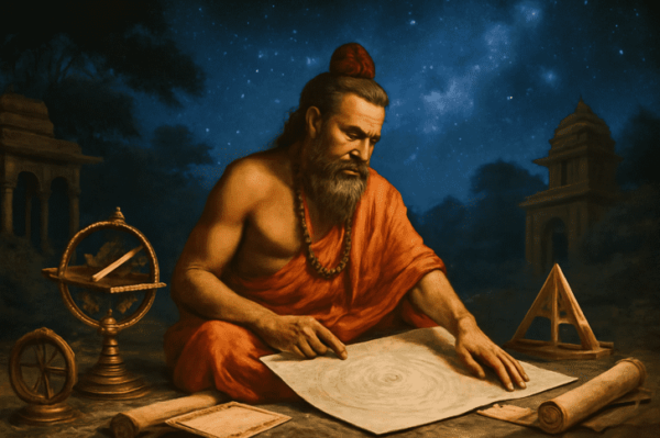 Surya Siddhanta- How ancient India mastered astronomy and trigonometry