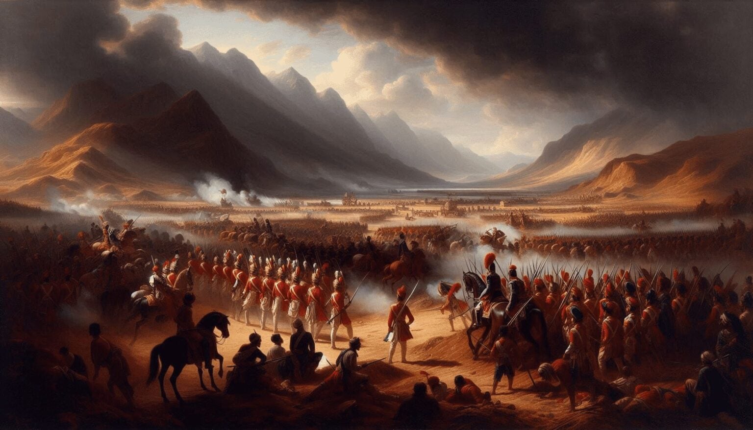 Robert Clive: The Architect of British Power in India - 5 Senses Tours