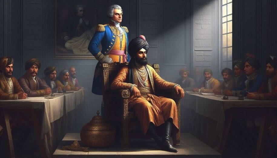 Robert Clive: The Architect of British Power in India - 5 Senses Tours