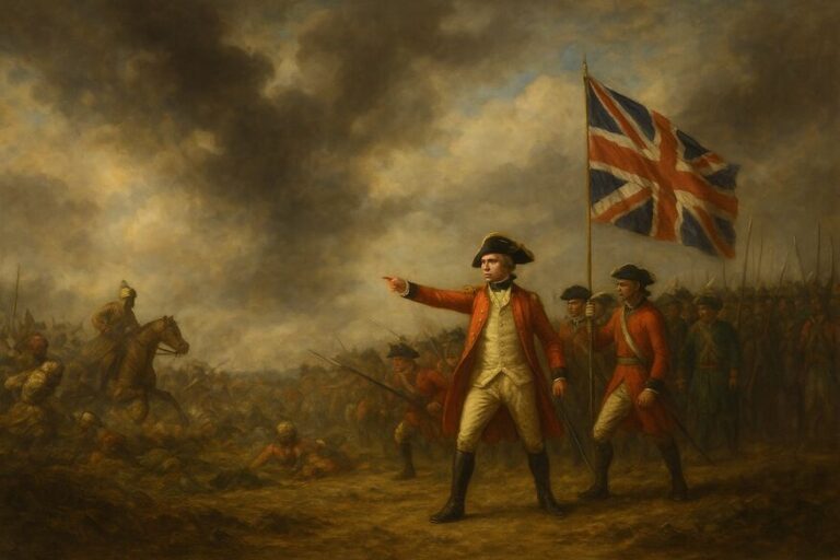 Robert Clive: The Architect of British Power in India - 5 Senses Tours