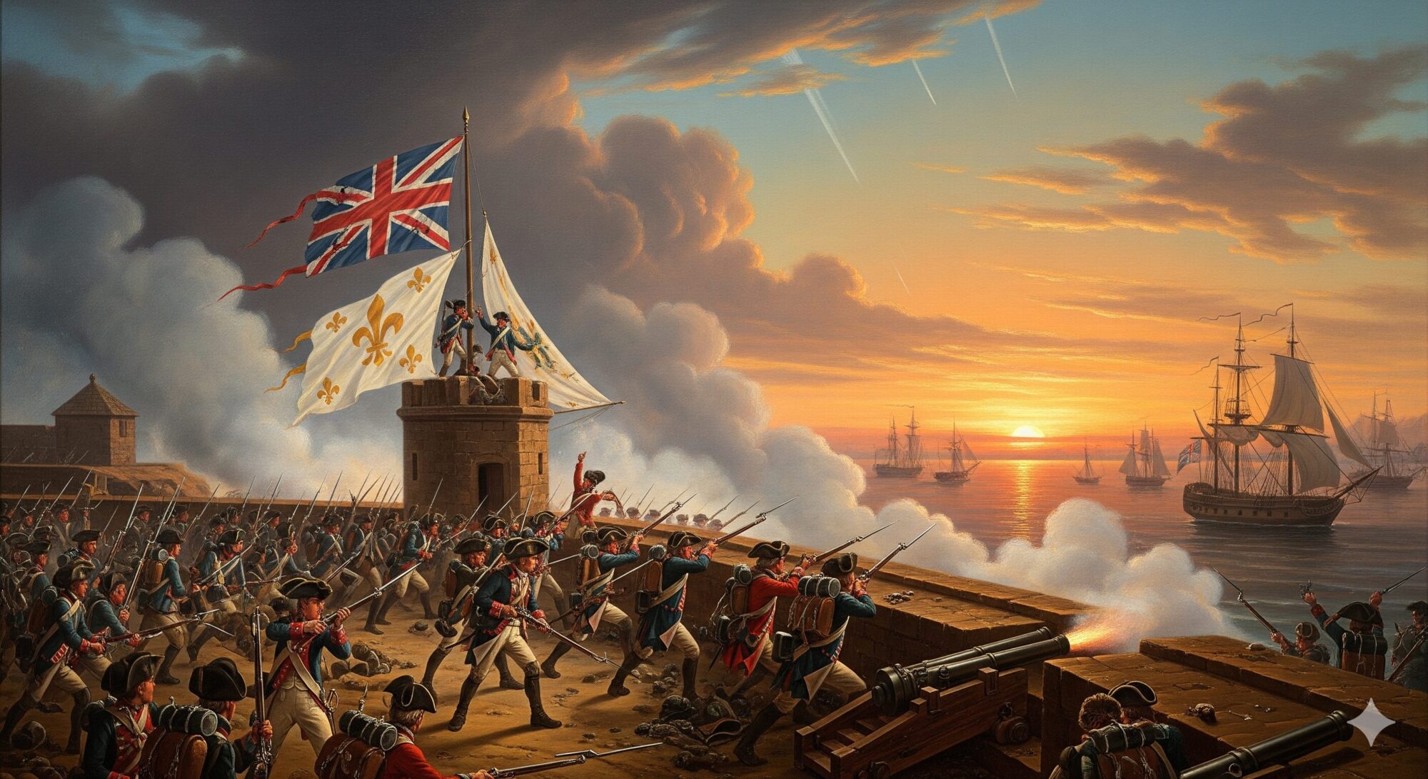 “Where the Empire Began: The Story of Fort St. George” - 5 Senses Tours