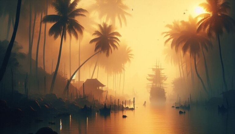The lost port of Muziris: Jewel on the Spice Route - 5 Senses Tours