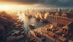 The lost port of Muziris: Jewel on the Spice Route - 5 Senses Tours