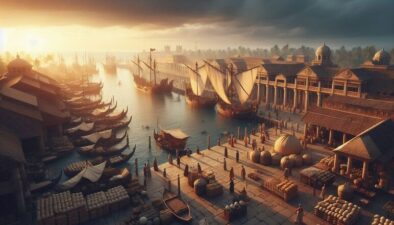 The lost port of Muziris: Jewel on the Spice Route - 5 Senses Tours